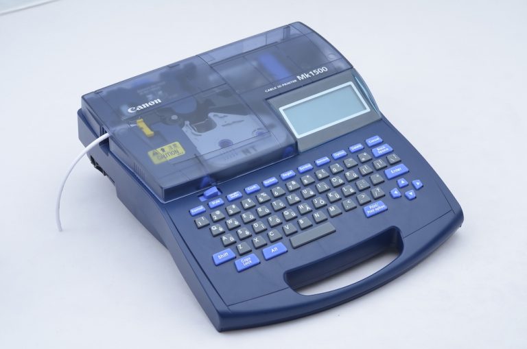 CANON CABLE ID PRINTER MK1500 - Nakhornphan Trading 2002